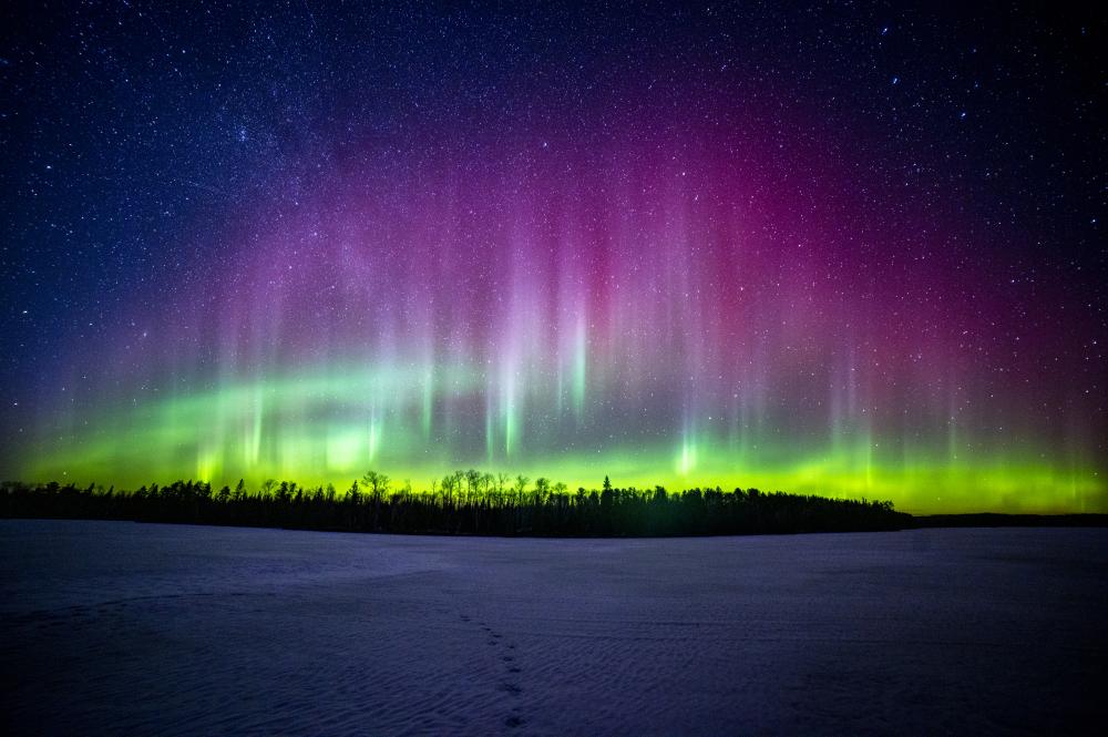 How to Chase the Aurora: A Beginner’s Guide | Save the Boundary Waters